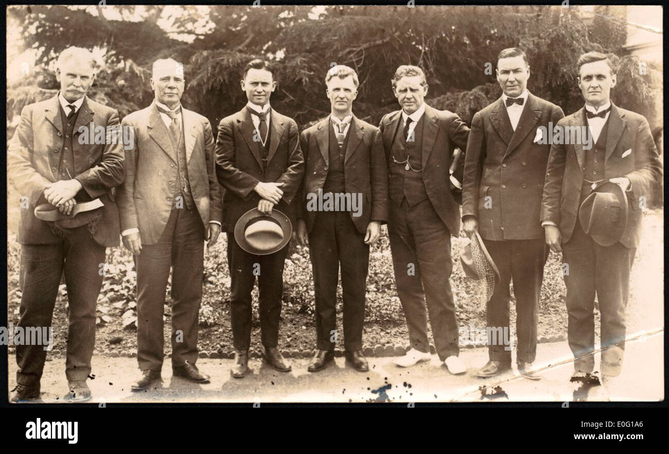 James scullin hi-res stock photography and images - Alamy