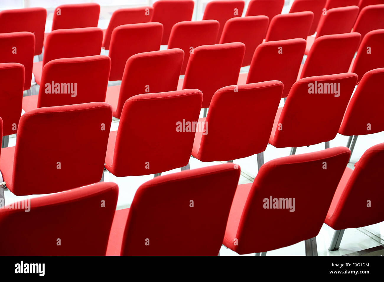 Aisle seat theater hi-res stock photography and images - Alamy