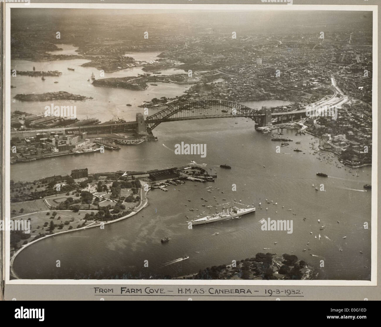 Sydney_harbour hi-res stock photography and images - Alamy