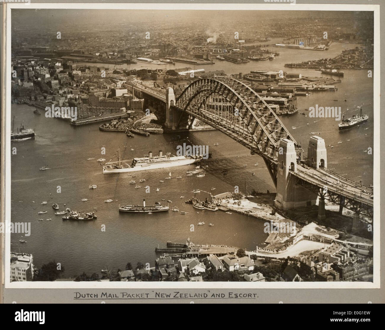 Ss new australia hi-res stock photography and images - Alamy