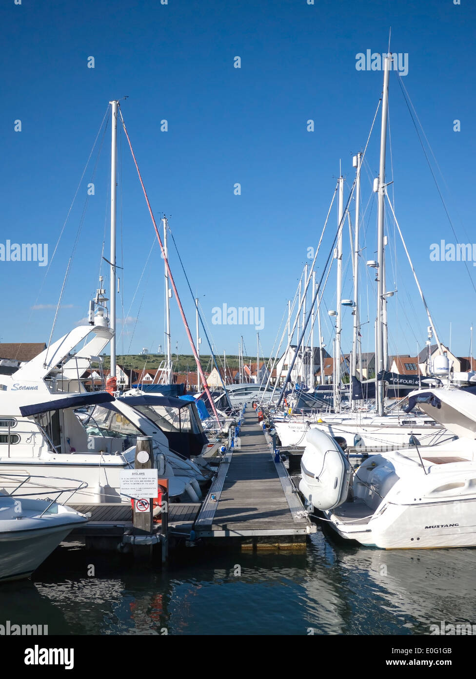 Port solent hi-res stock photography and images - Alamy