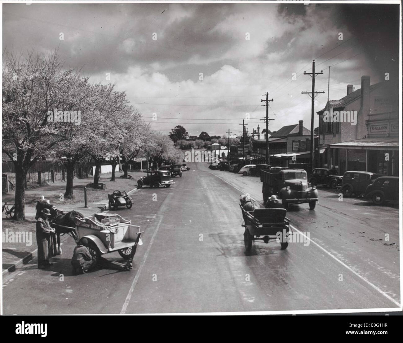 Drouin victoria hi-res stock photography and images - Alamy