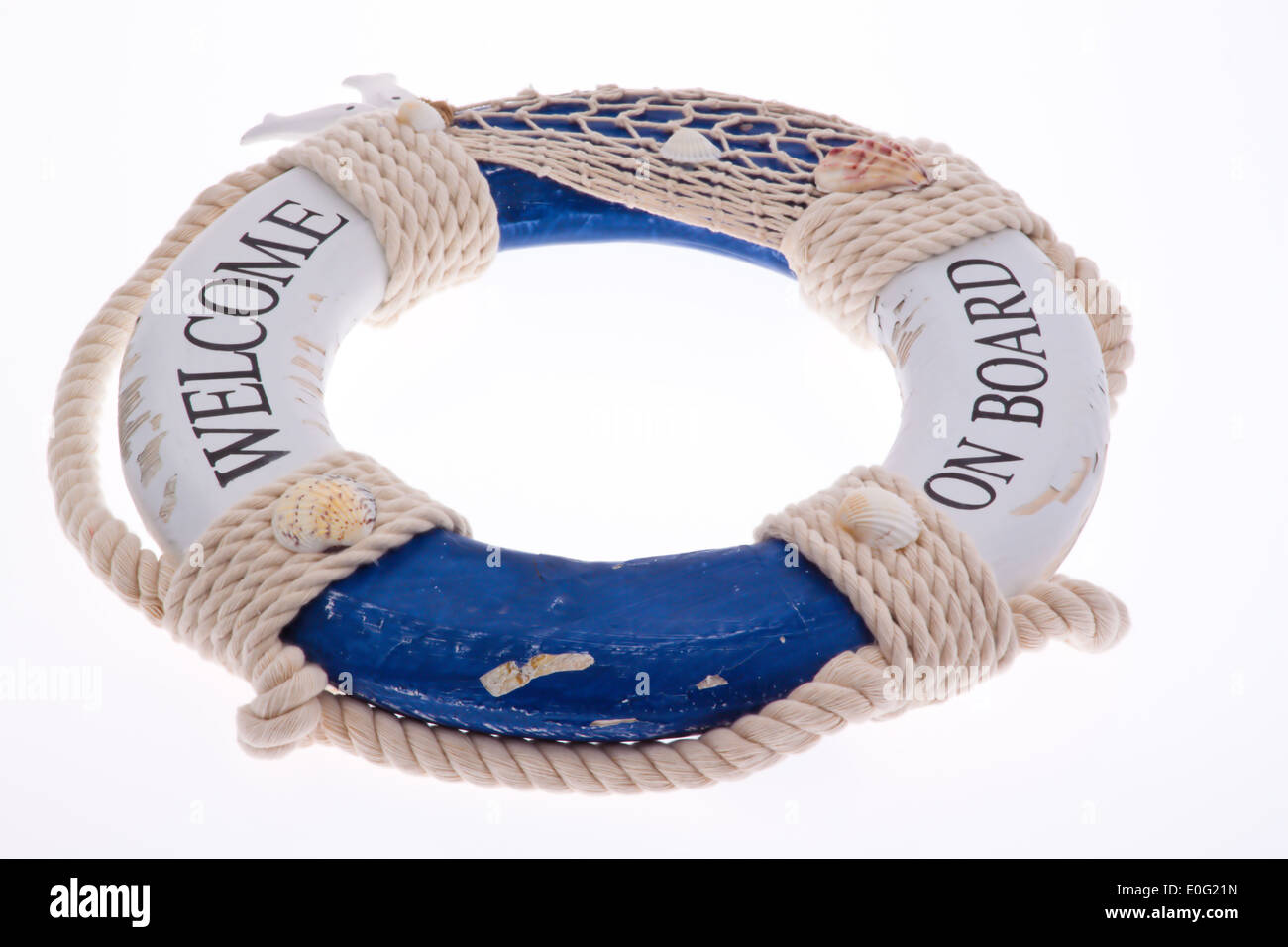 Life preserver isolated hi-res stock photography and images - Alamy