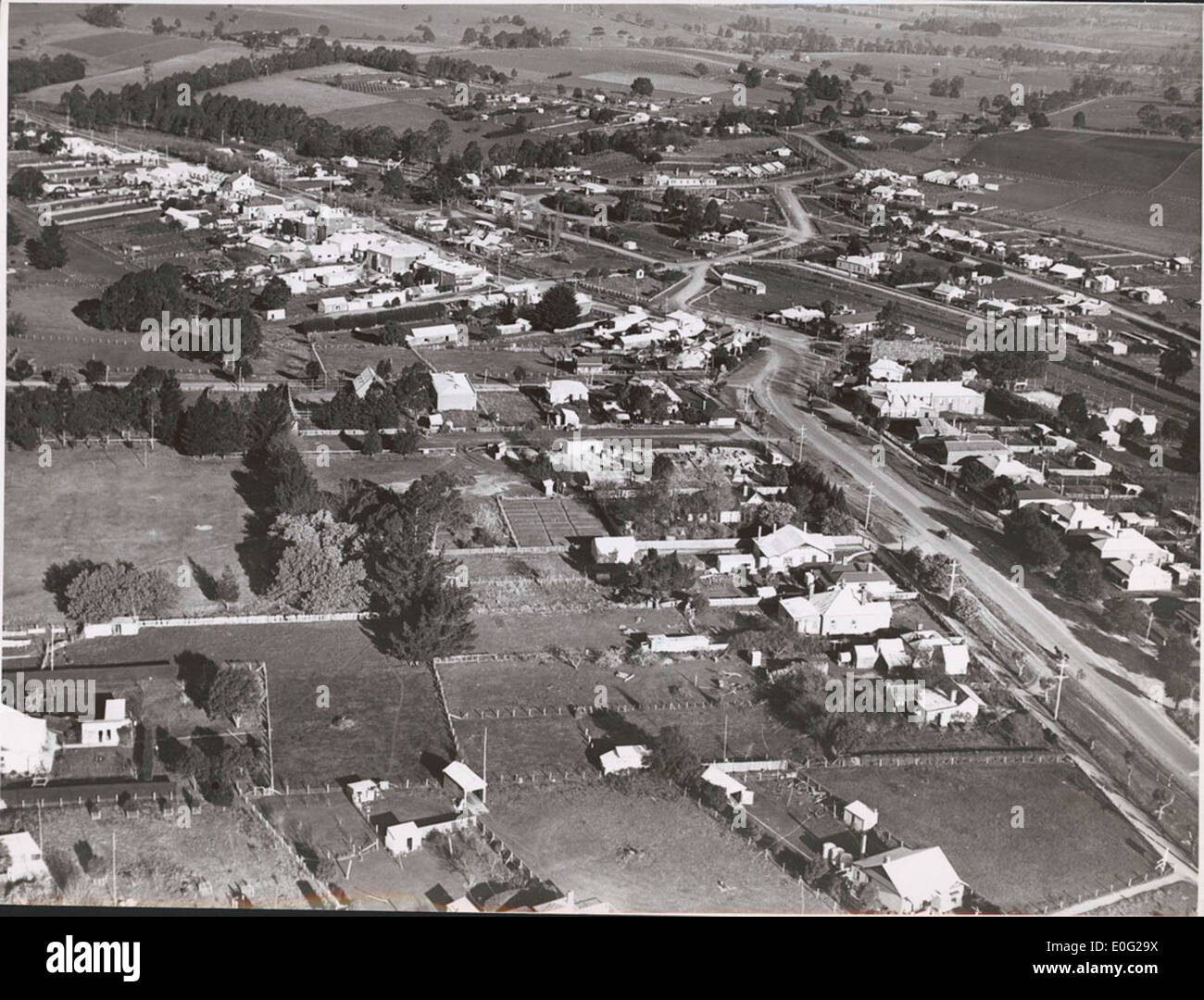 Drouin victoria hi-res stock photography and images - Alamy