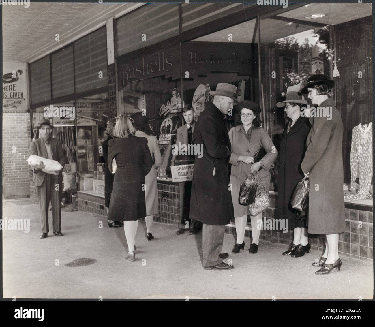 Drouin victoria hi-res stock photography and images - Alamy