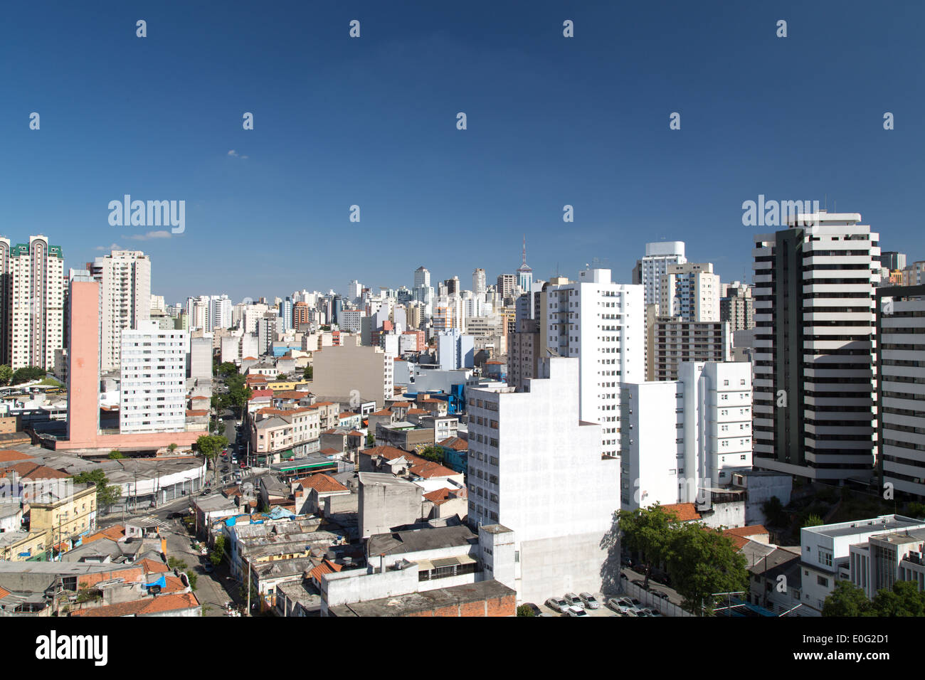 Liberdade district hi-res stock photography and images - Alamy