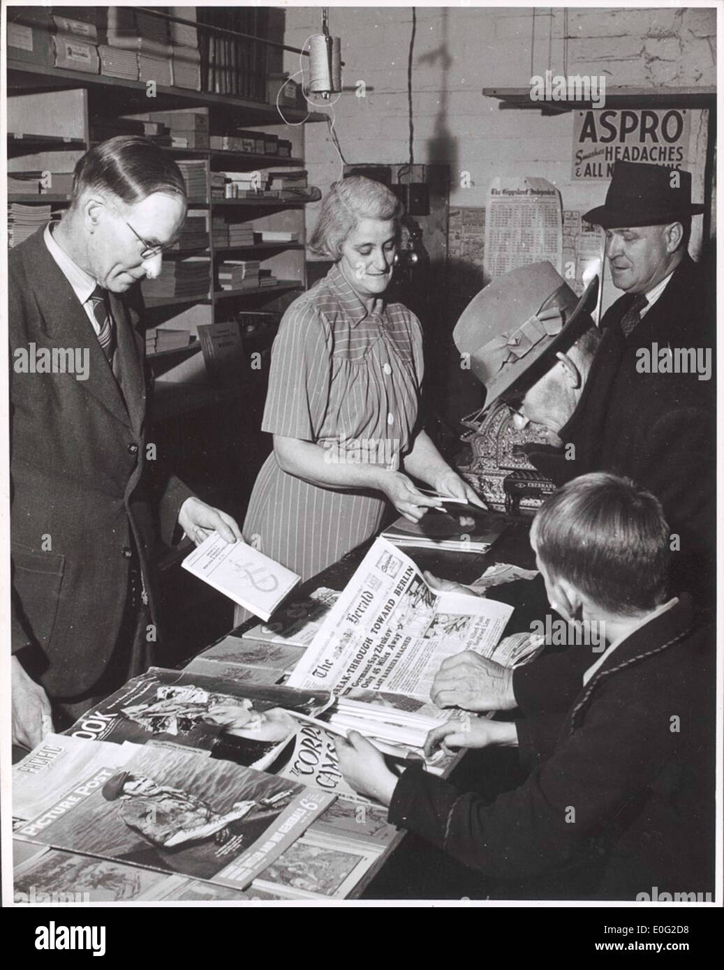 Drouin victoria hi-res stock photography and images - Alamy