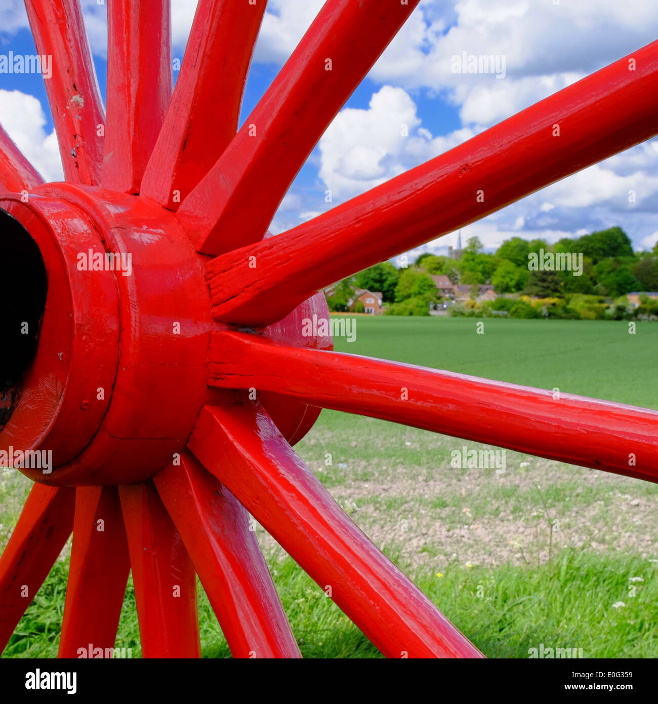 Pitstone windmill hi-res stock photography and images - Alamy