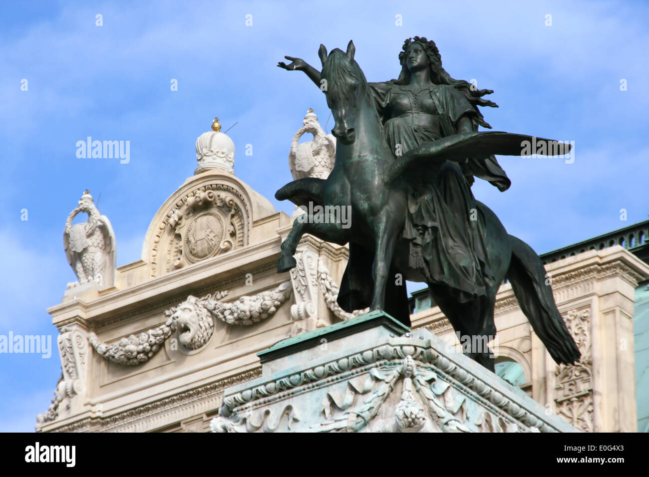Wien oper hi-res stock photography and images - Alamy