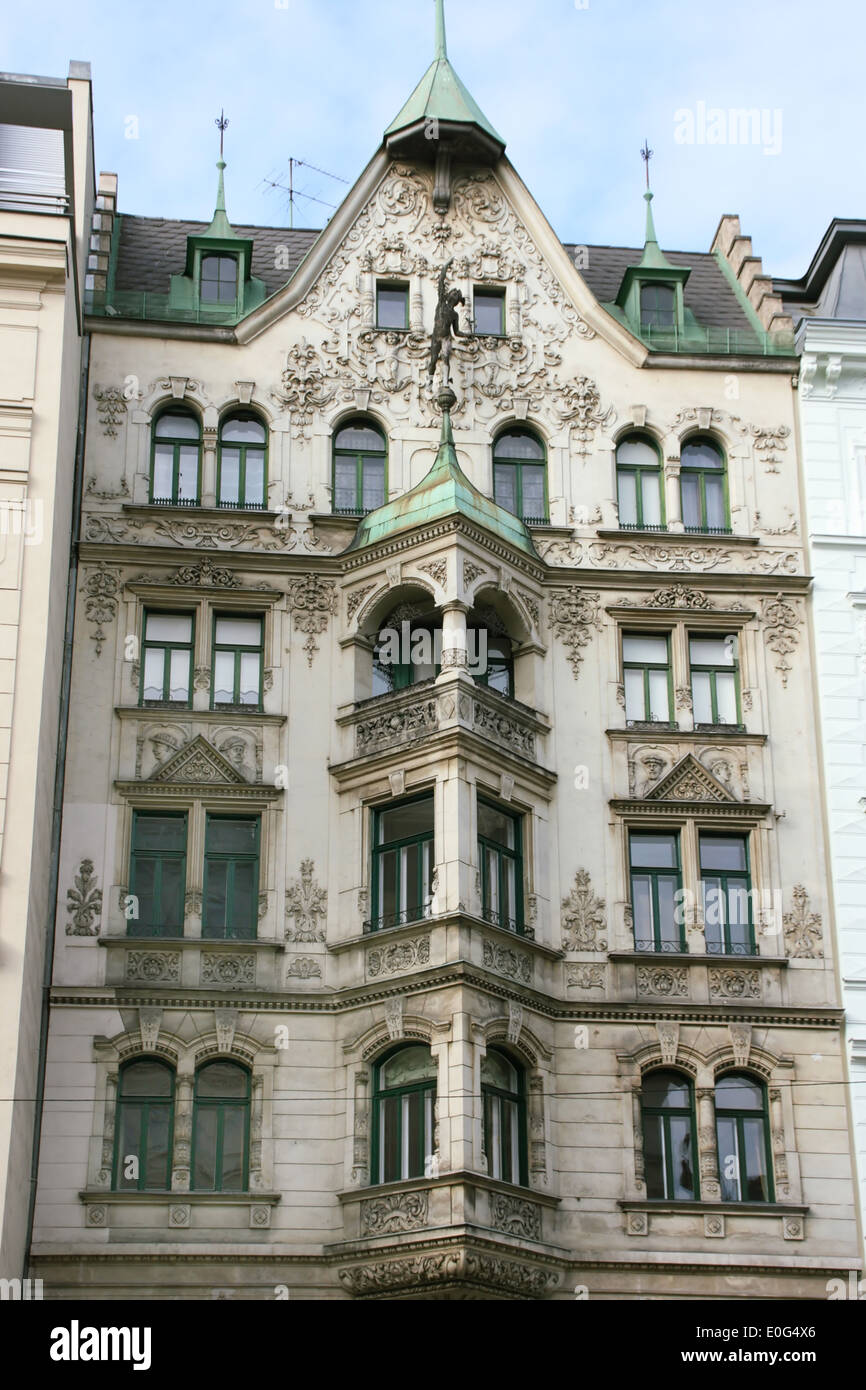Wien neuer markt hi-res stock photography and images - Alamy