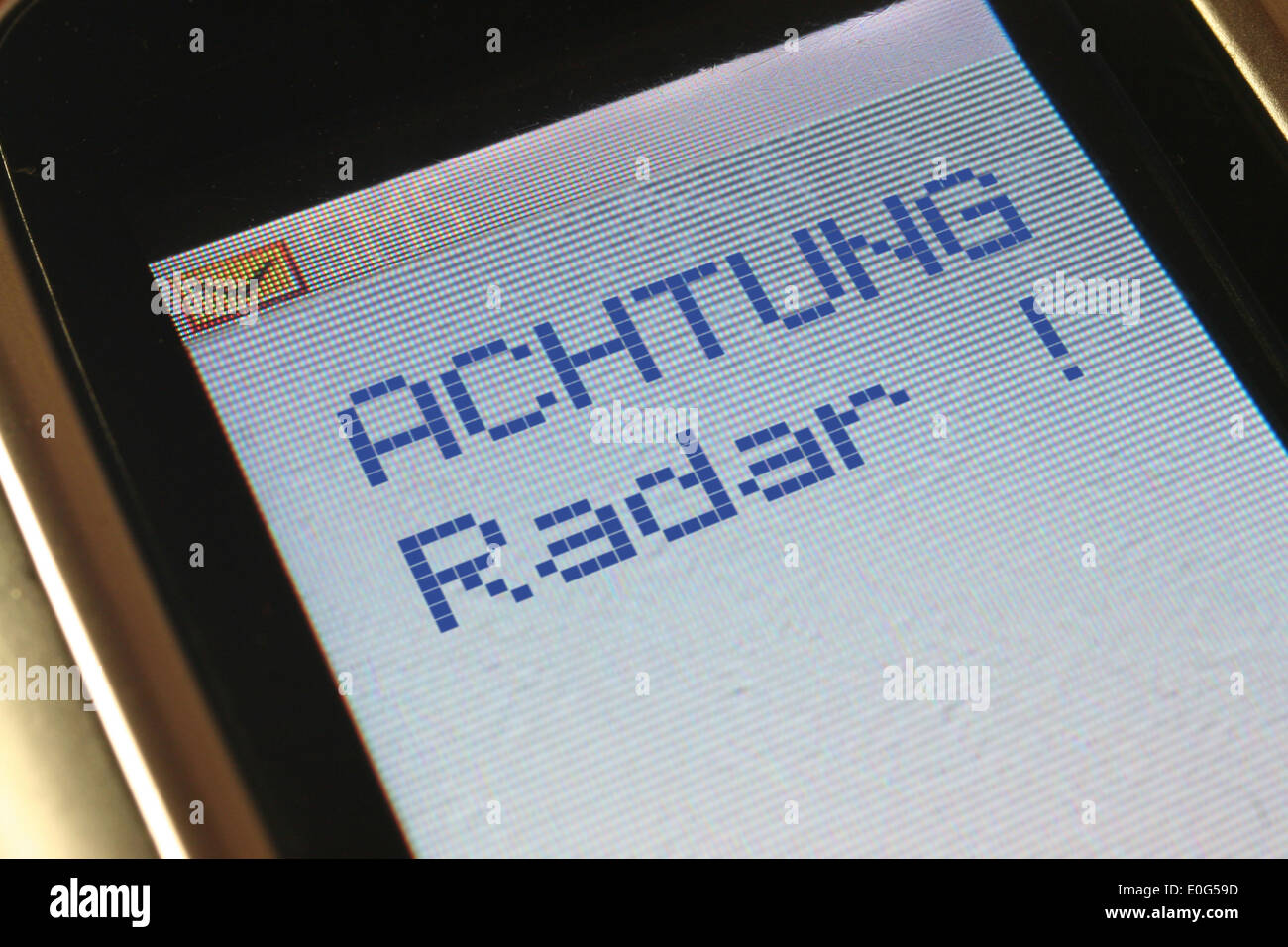 Radar operator hi-res stock photography and images - Alamy