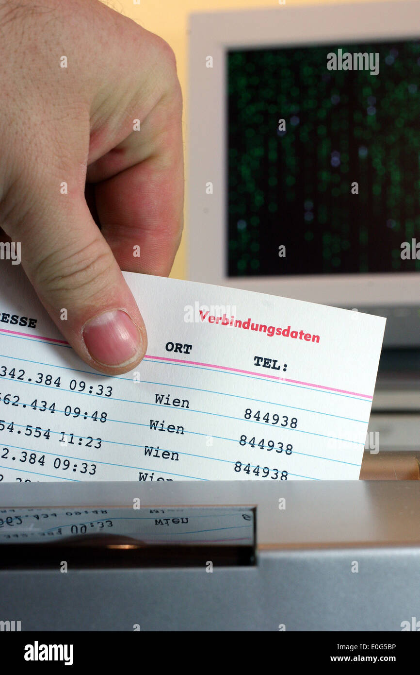 Connecting data, working device, working devices, working device ...