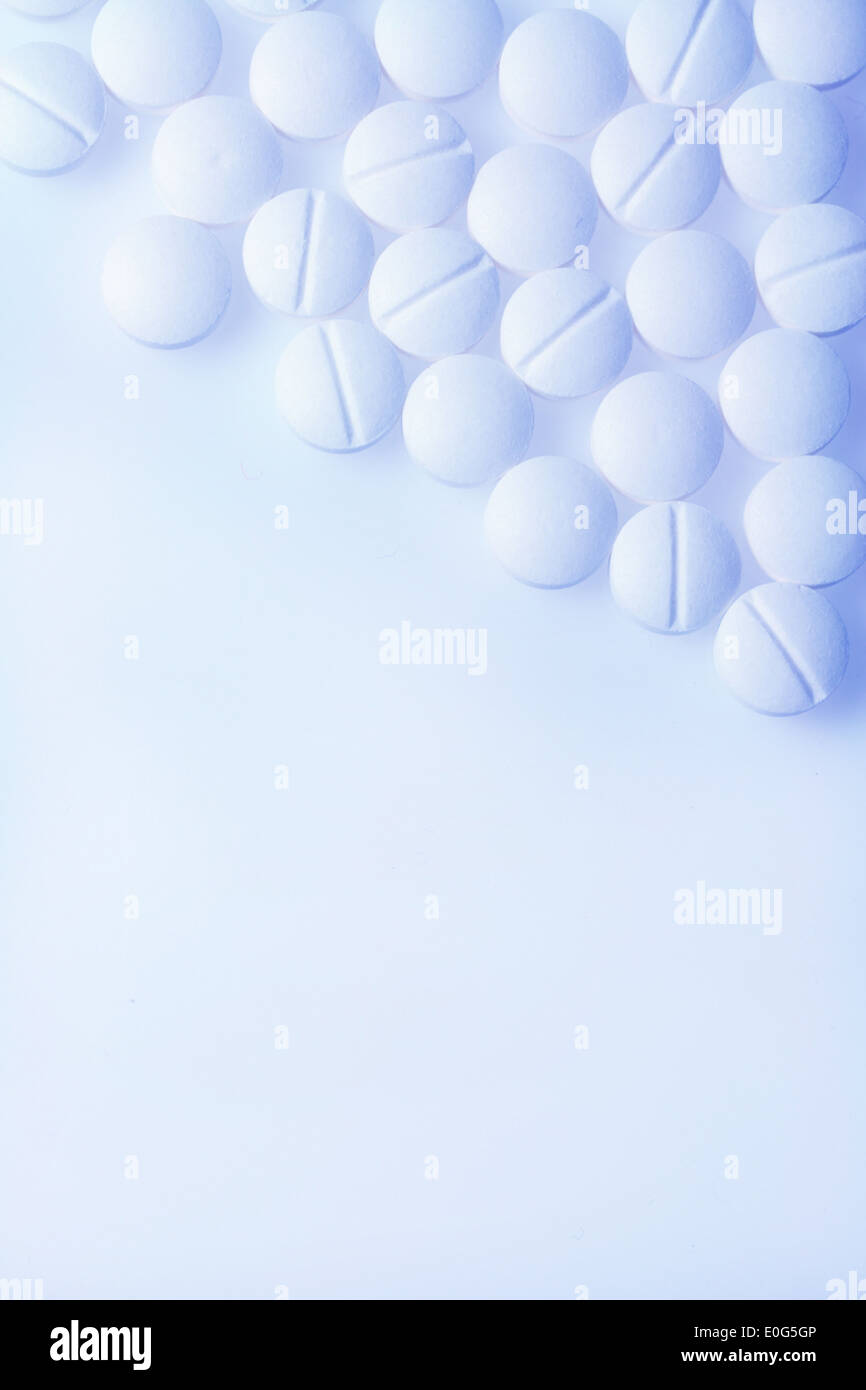 Tablets of medicine hi-res stock photography and images - Alamy