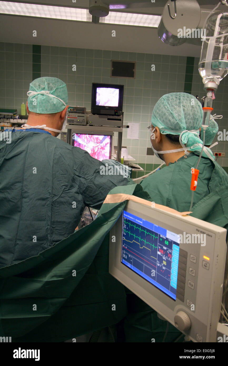 doctor, surgery, hospital Stock Photo - Alamy