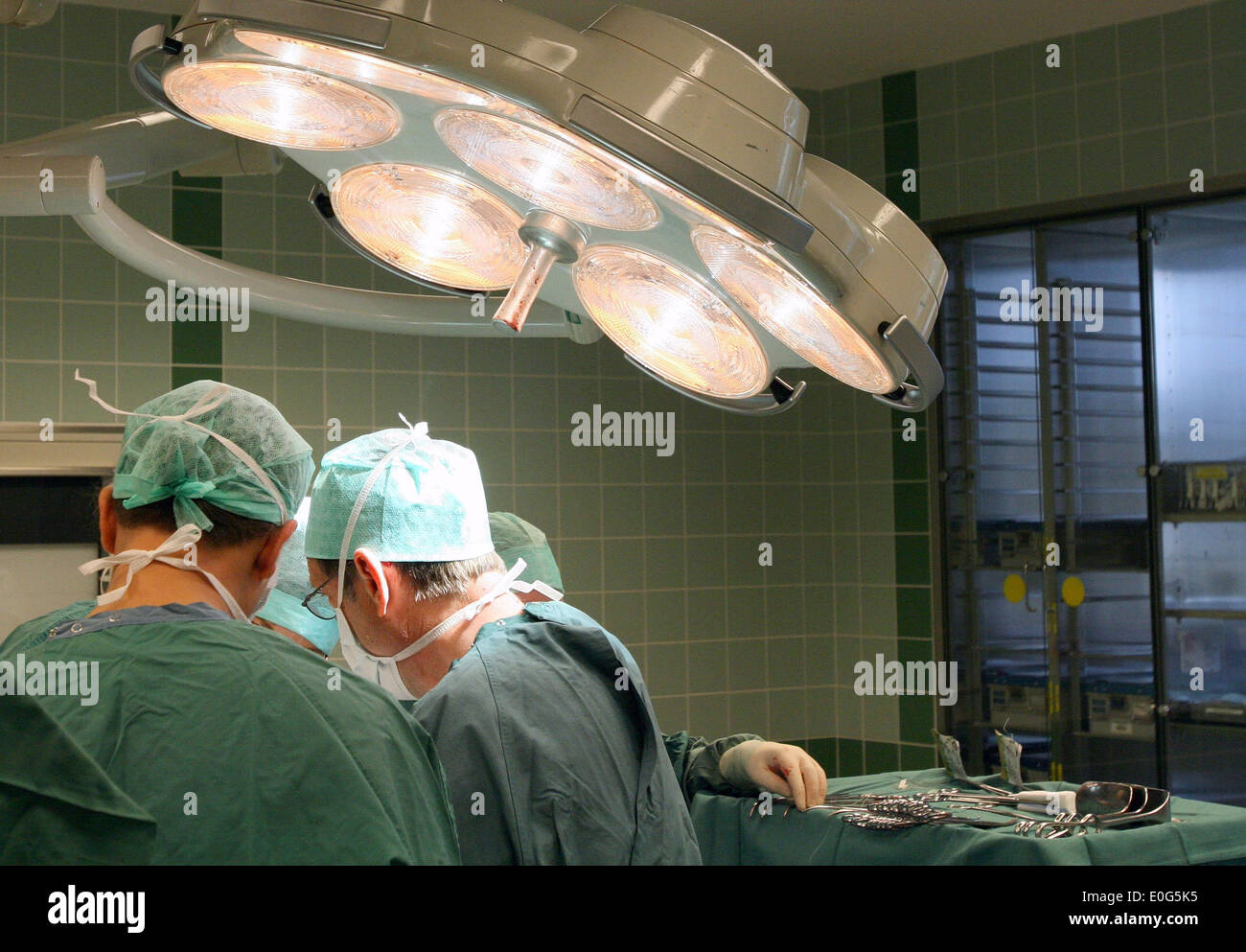 doctor, surgery, hospital Stock Photo - Alamy