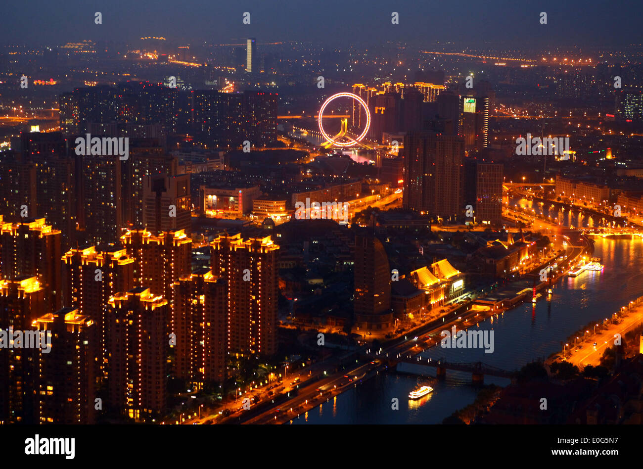 Tianjin City High Resolution Stock Photography and Images - Alamy