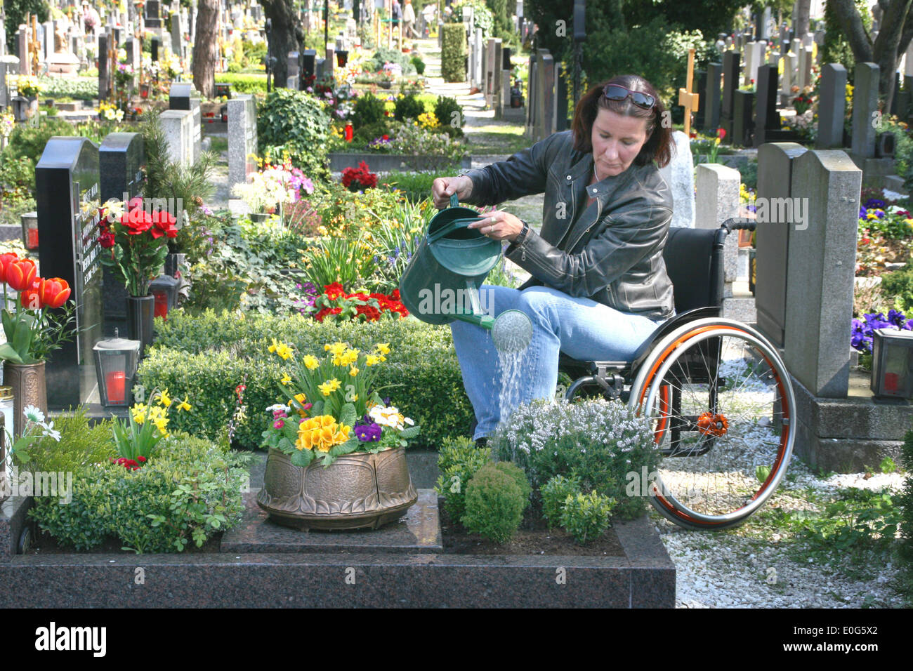 Cementerios cementerios cementerios hi-res stock photography and images ...