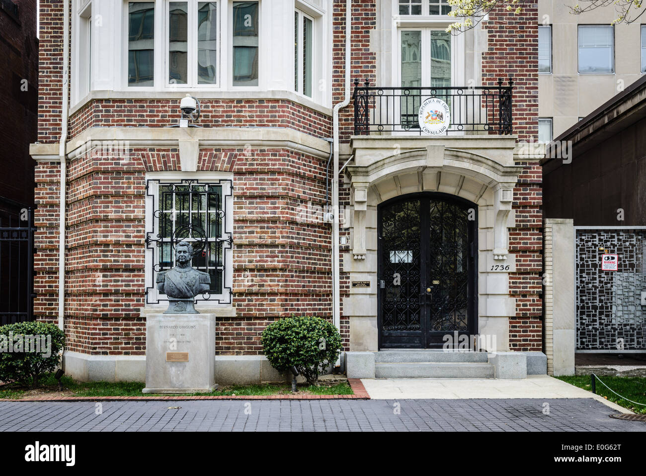U S Chancery Office Building High Resolution Stock Photography and ...