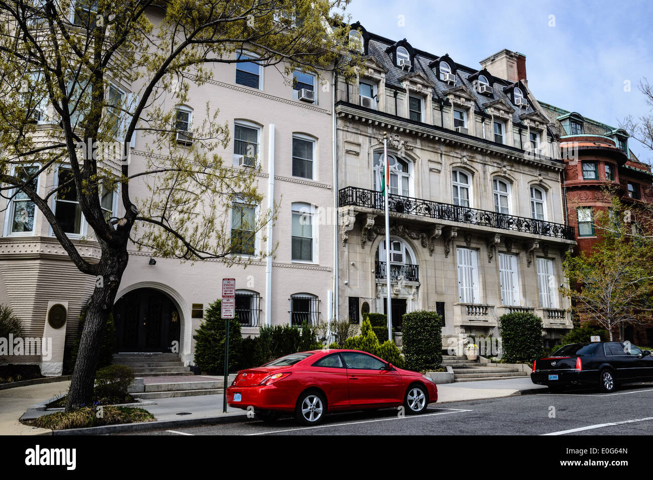 Us consulate india hi-res stock photography and images - Alamy