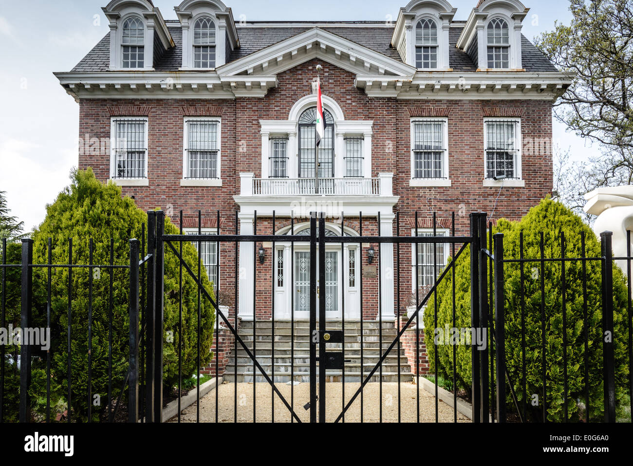 U s legation hi-res stock photography and images - Alamy