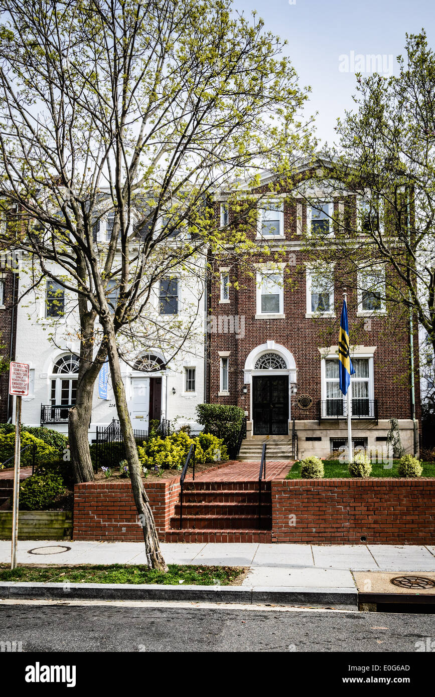 U s legation hi-res stock photography and images - Alamy