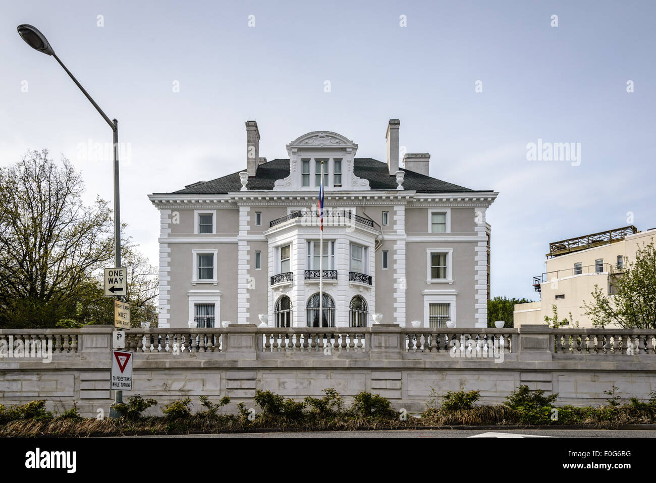 Kalorama Washington Dc High Resolution Stock Photography and Images - Alamy