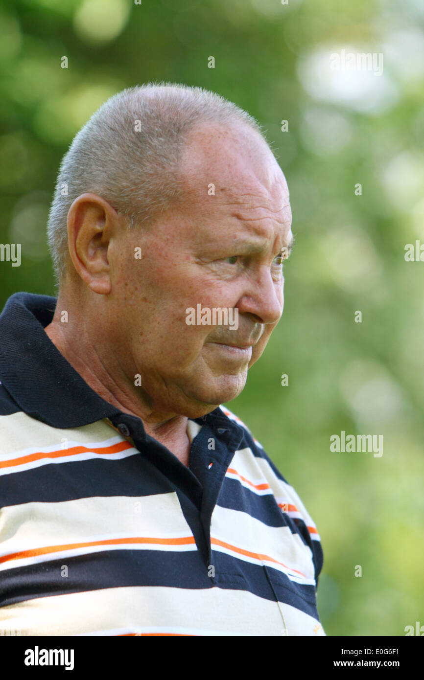 Boss, portrait [], 60 +, old, old, old men, to old, age, old man, older ...