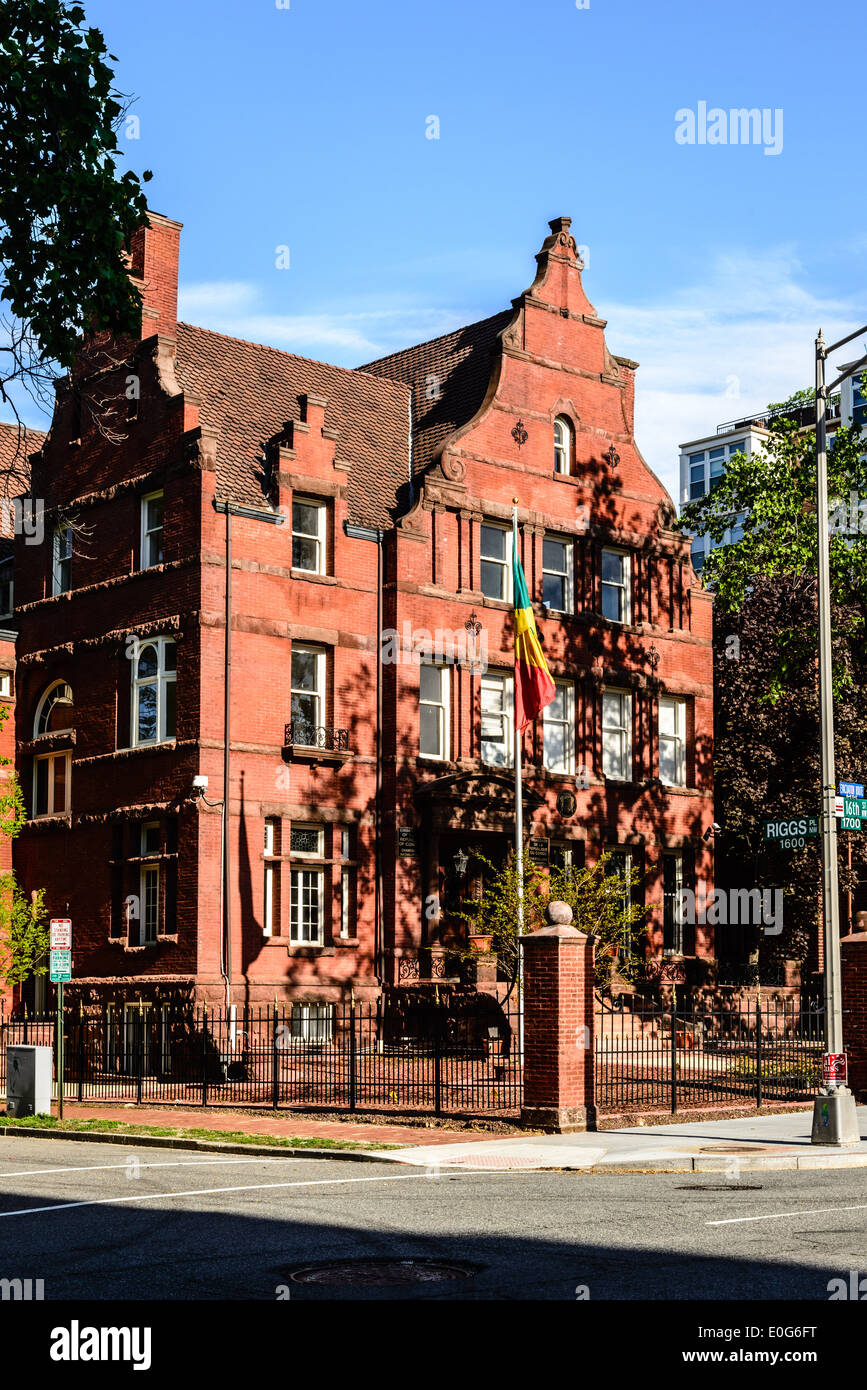 Embassy congo hi-res stock photography and images - Alamy