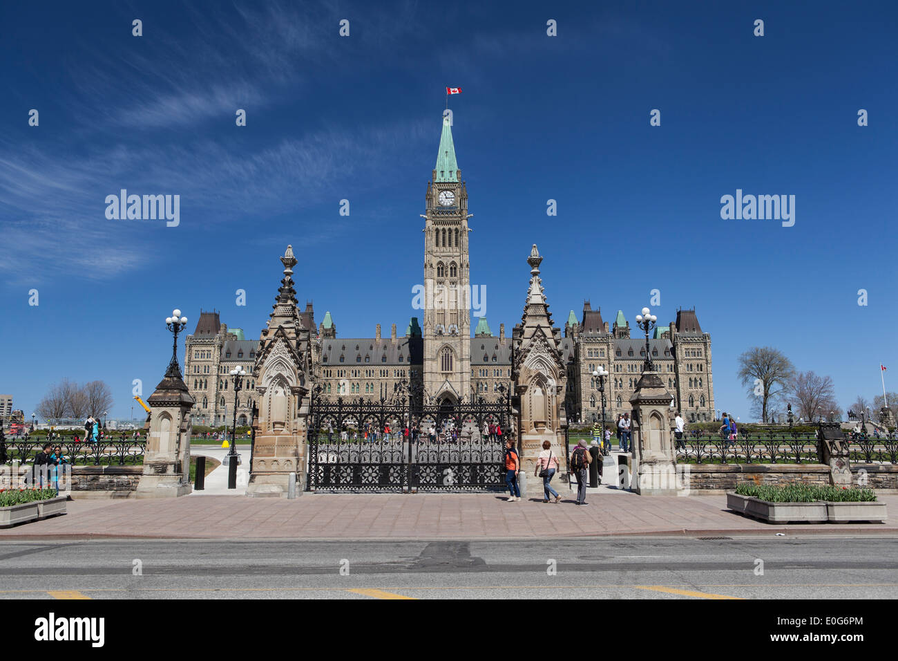 Parliament of Canada, Ottawa Stock Photo - Alamy