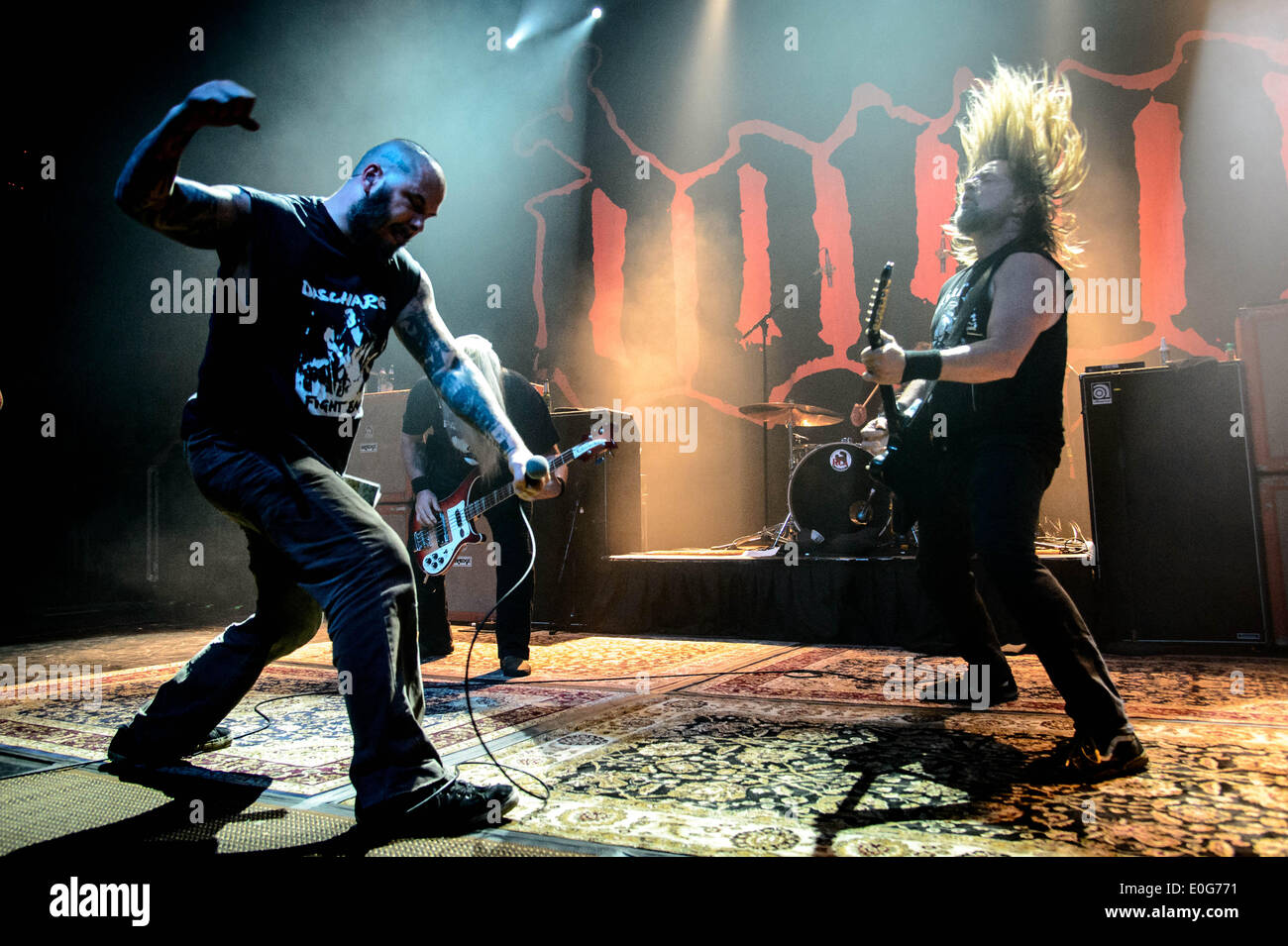 Phil anselmo hi-res stock photography and images - Alamy