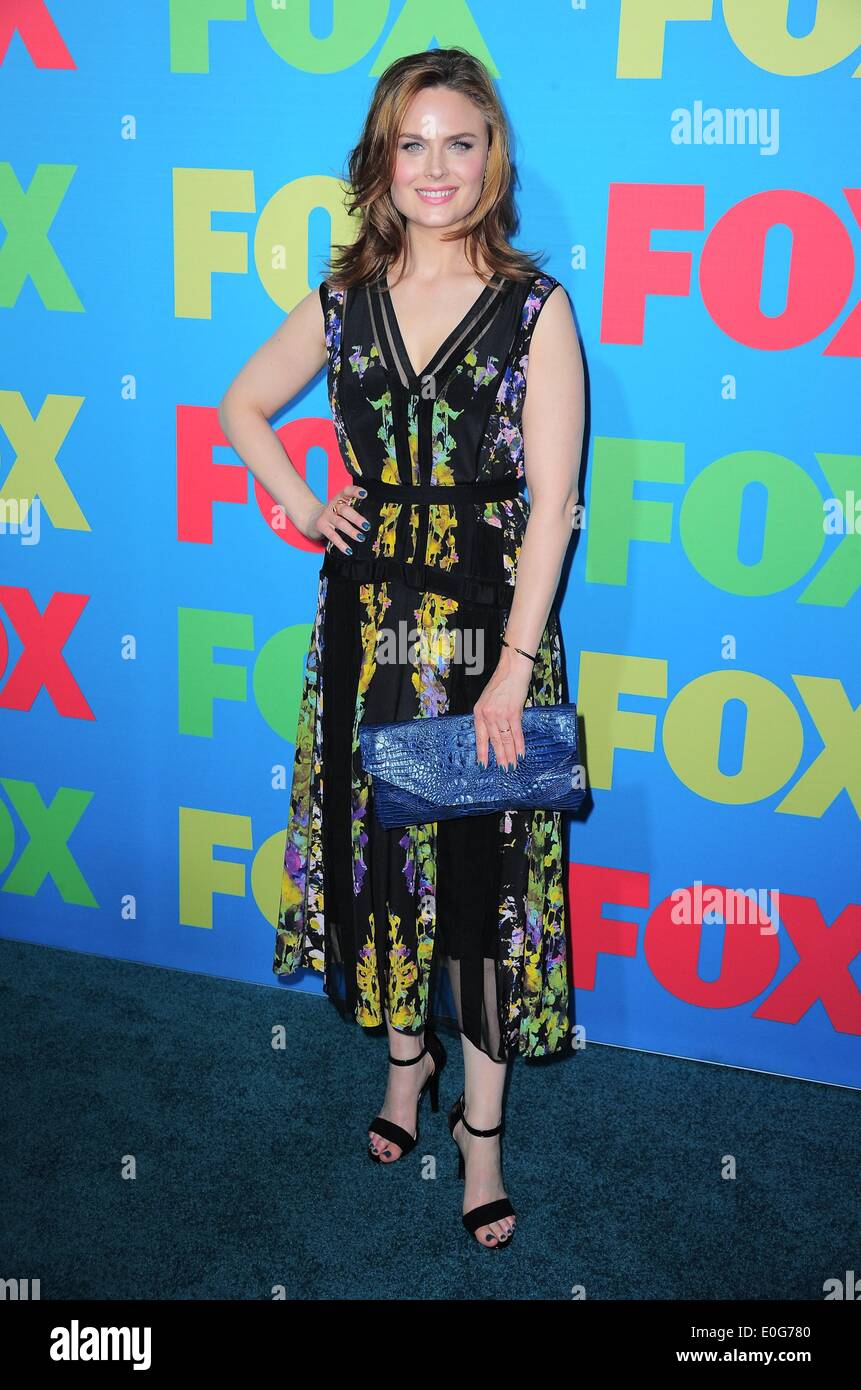 Fox programming presentation upfronts hi-res stock photography and images - Alamy