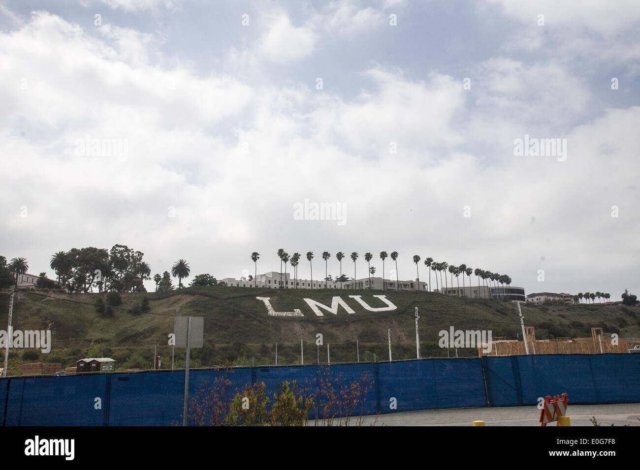 Los Angeles, California, USA. 23rd Apr, 2014. Loyola Marymount ...