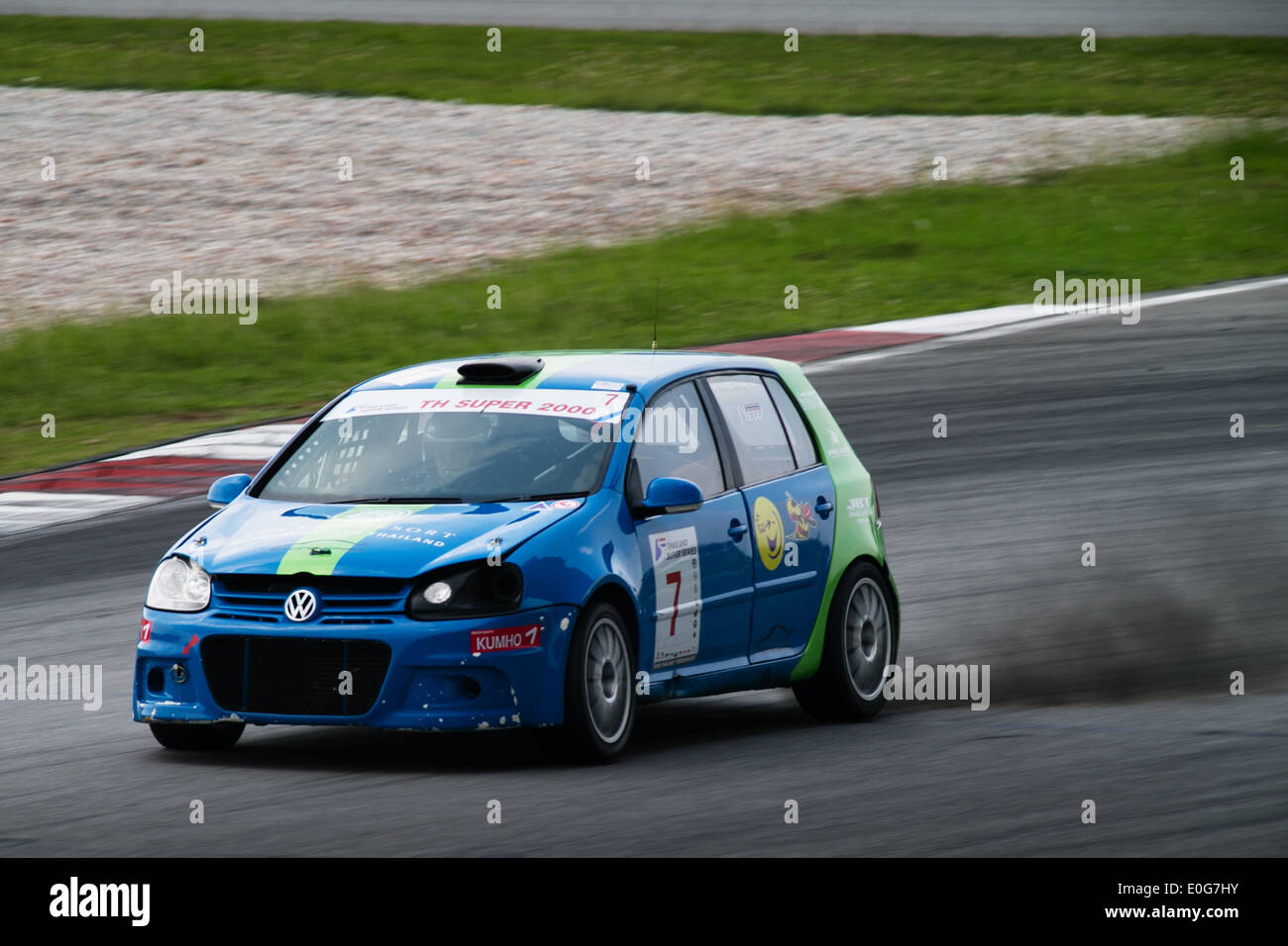 Malaysian Super Series (MSS) Cars Round 2 at Sepang International ...