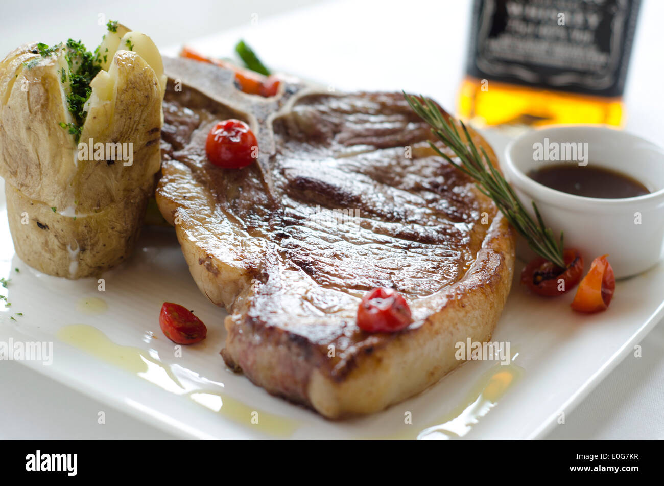 Alcohol to meat hi-res stock photography and images - Alamy