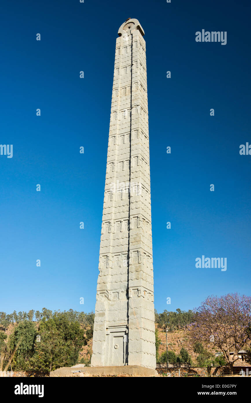 Aksum Obelisk