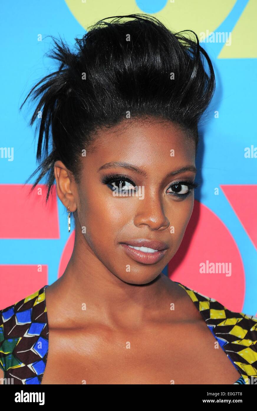 New York, NY, USA. 12th May, 2014. Condola Rashad at arrivals for FOX ...