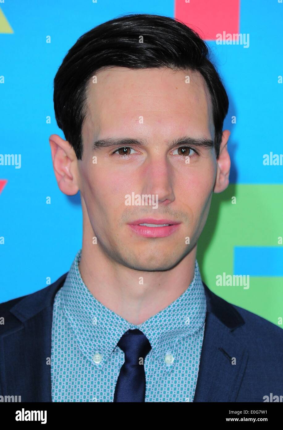 New York, NY, USA. 12th May, 2014. Cory Michael Smith at arrivals for ...