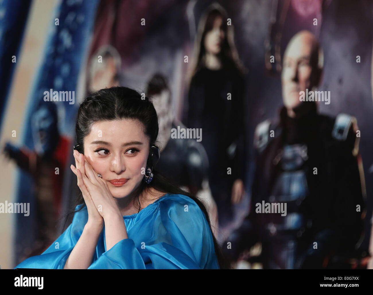 Fan bingbing film hi-res stock photography and images - Alamy
