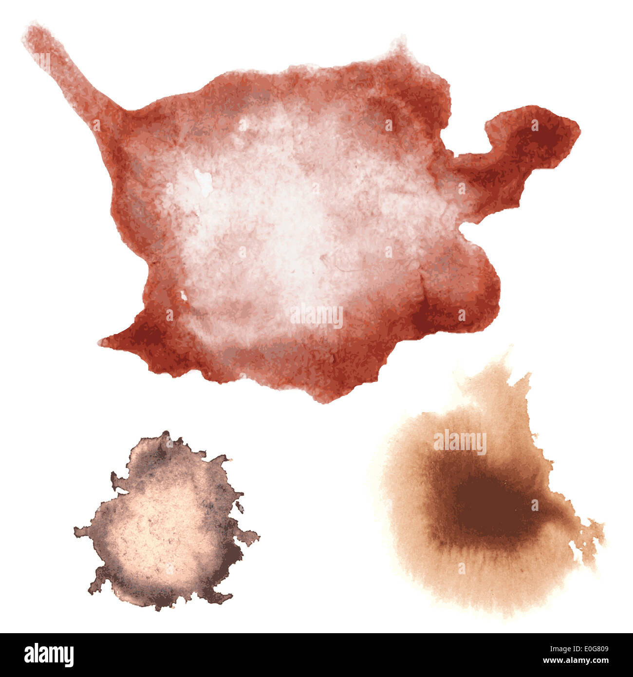 Ink smear hi-res stock photography and images - Alamy