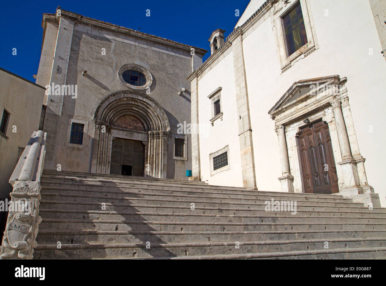 Church of santa maria del colle hi-res stock photography and images - Alamy