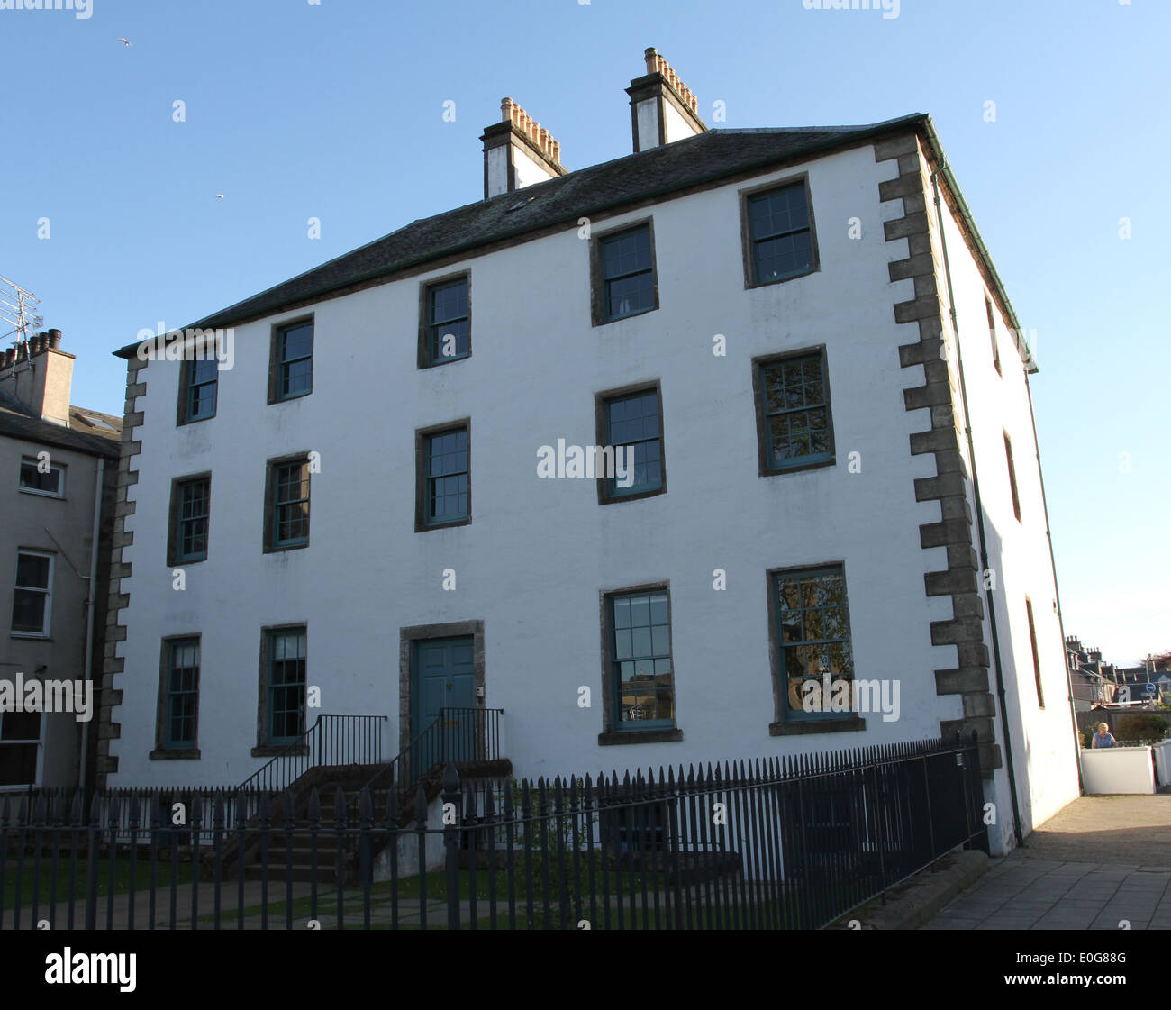 Balnain house hi-res stock photography and images - Alamy