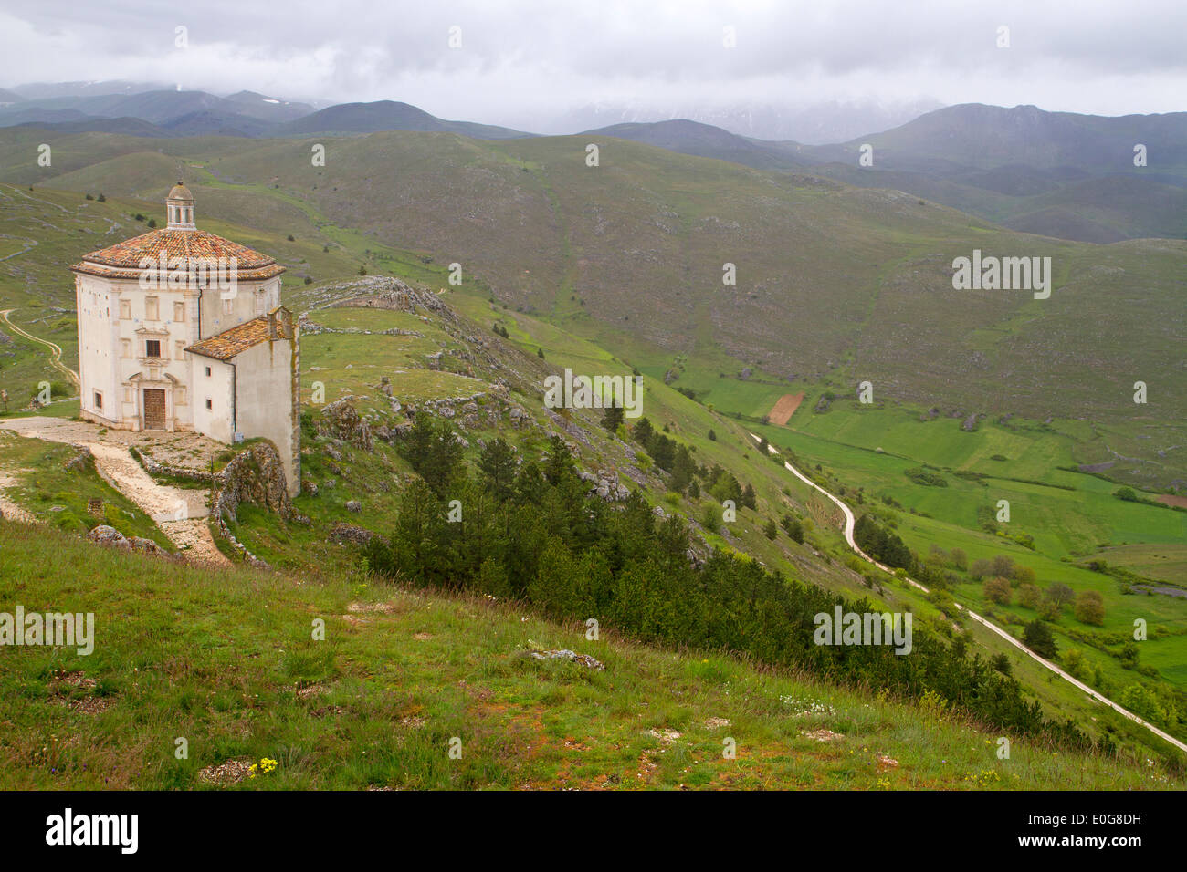 Hexagonal fortress hi-res stock photography and images - Alamy