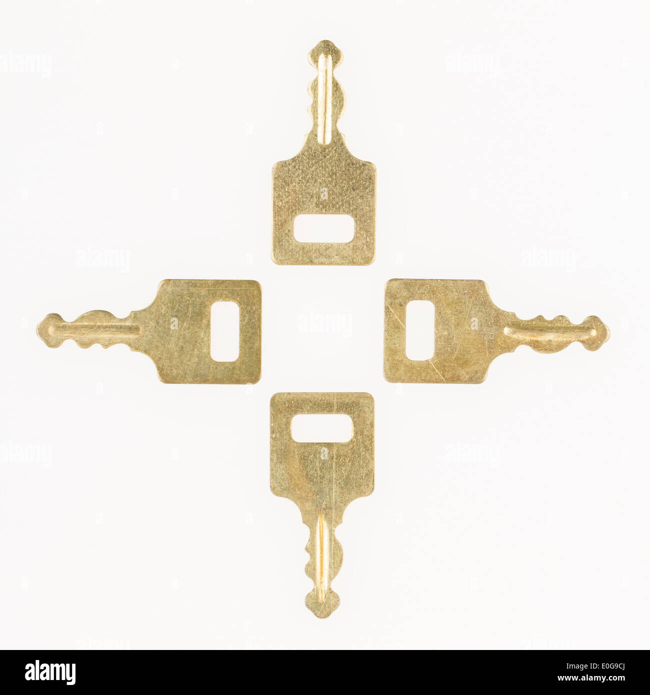 House on square in Cut Out Stock Images & Pictures - Alamy