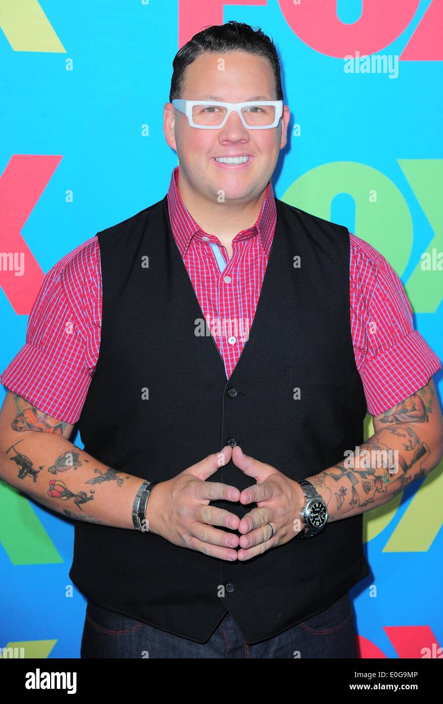 Graham Elliot Before And After