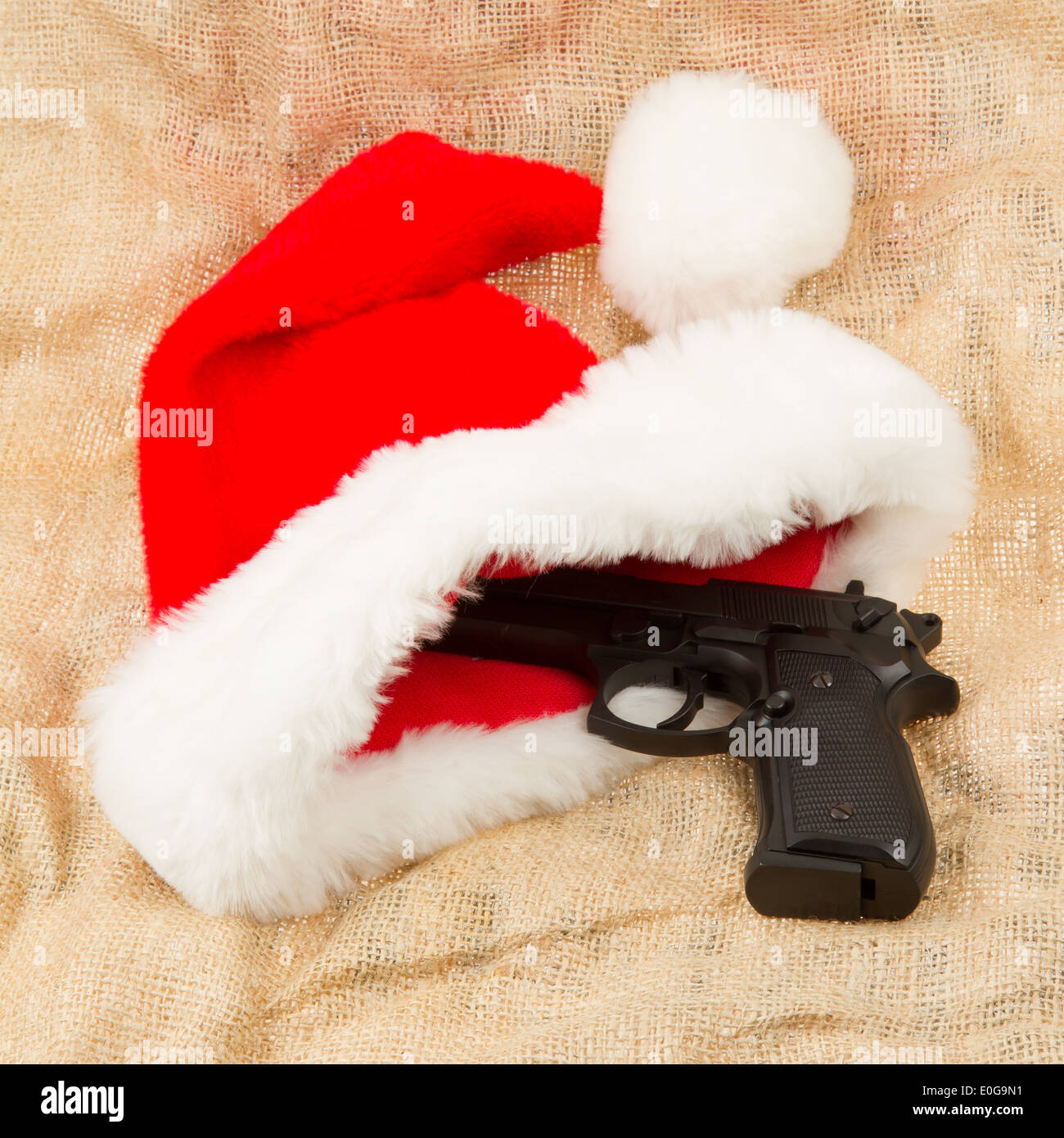 Concealed weapon hi-res stock photography and images - Alamy