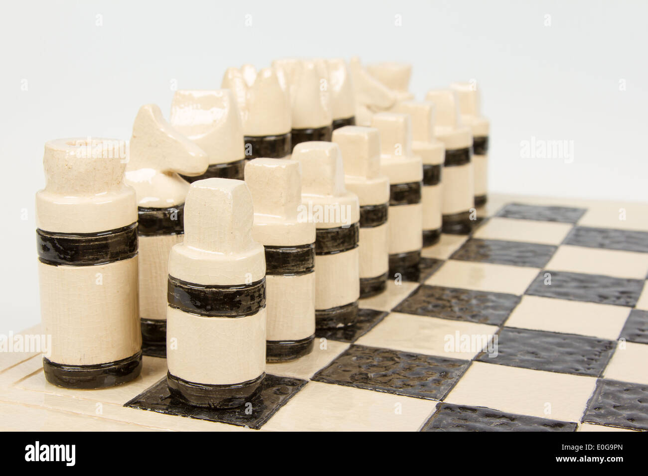 Unique Chess Set High Resolution Stock Photography and Images - Alamy