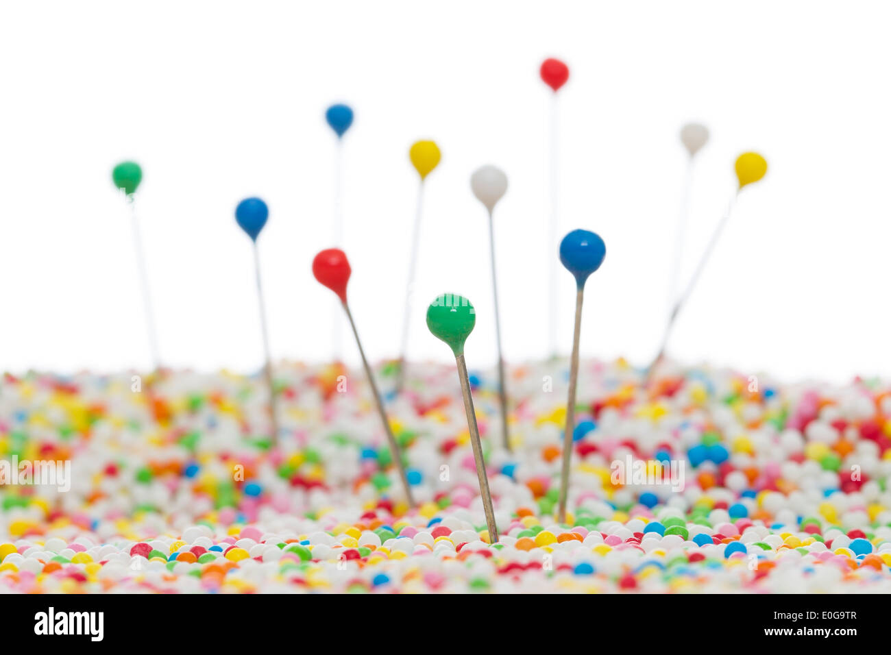 Straight thread hi-res stock photography and images - Alamy