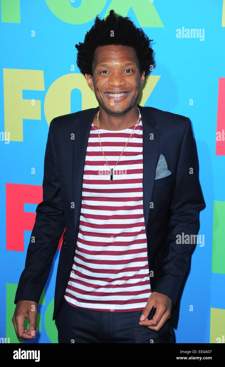 New York, NY, USA. 12th May, 2014. Seaton Smith at arrivals for FOX ...