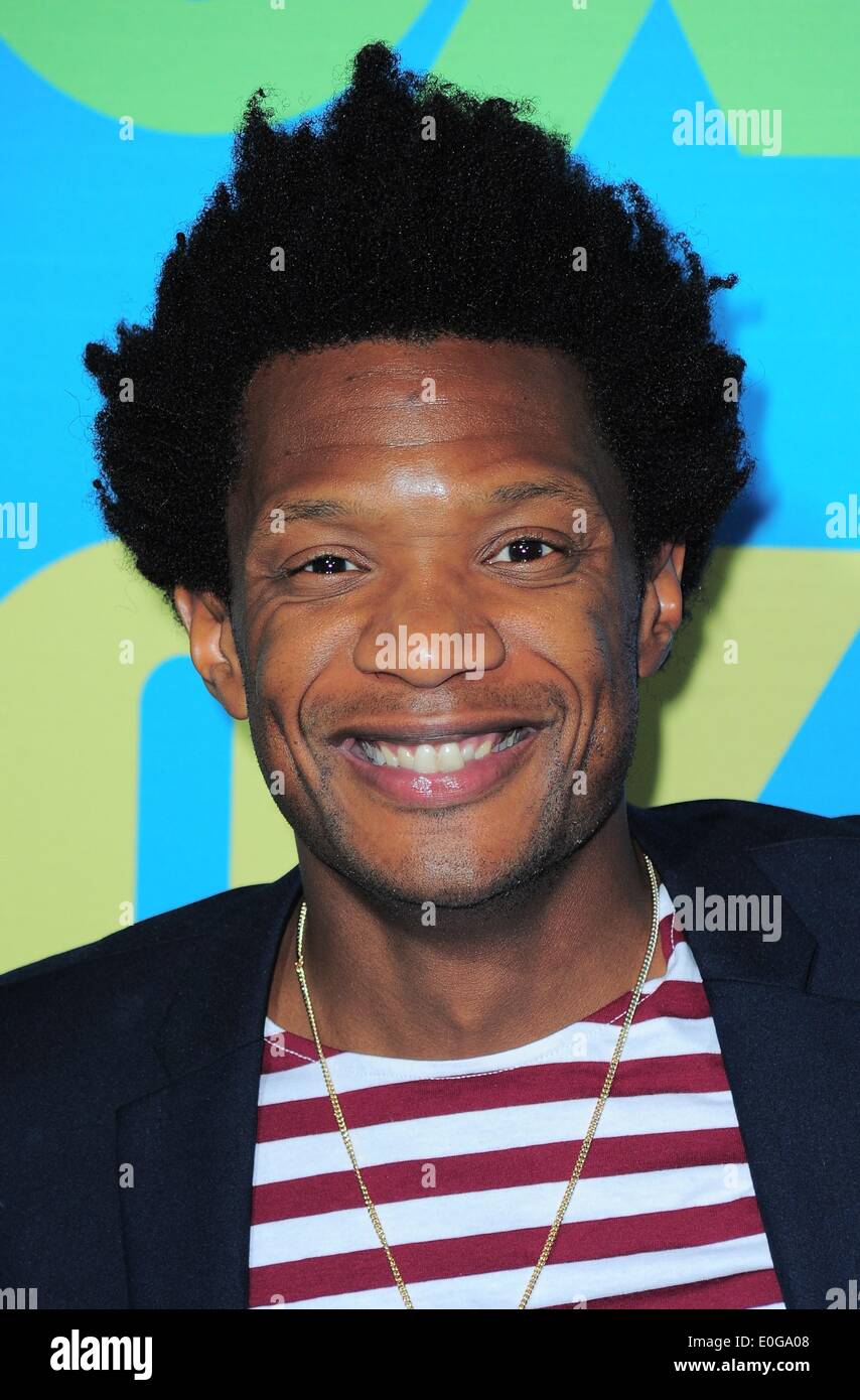 New York, NY, USA. 12th May, 2014. Seaton Smith at arrivals for FOX ...