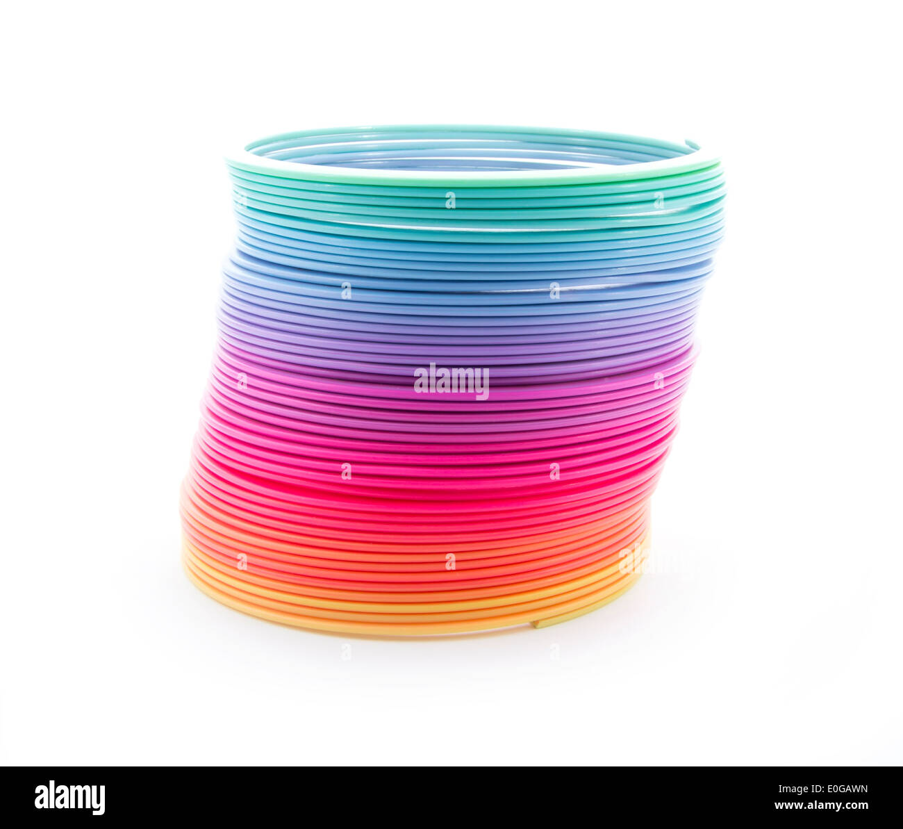 Rainbow spiral hi-res stock photography and images - Alamy